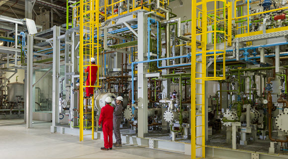 Our Facility | TPO Technical Training Centre